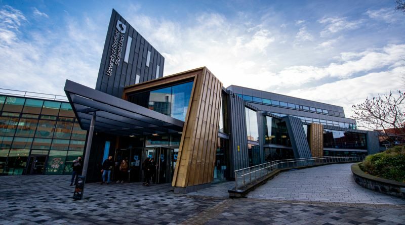 The University Of Sheffield